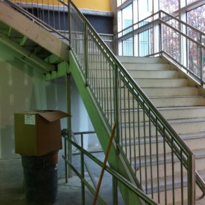 Temple University Building Architecture - Pelet Structural Fabrication ...